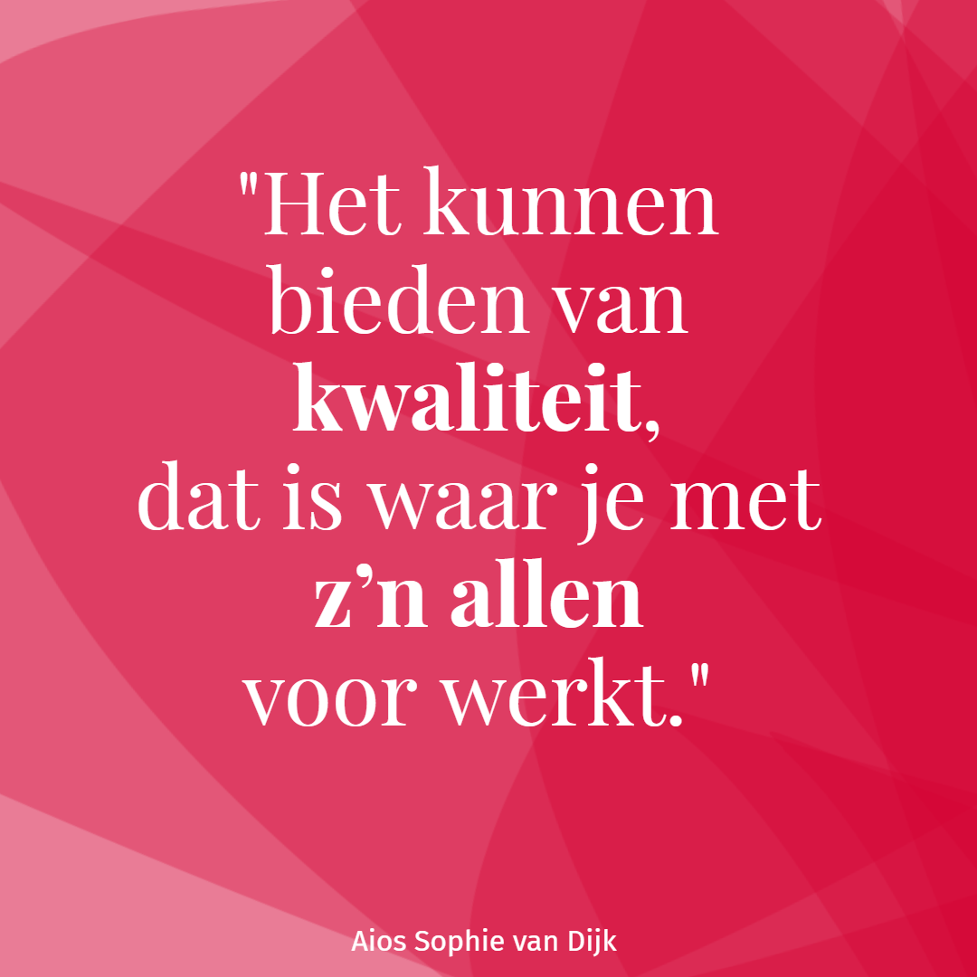 Een creatief vak vol innovaties! - Novicare