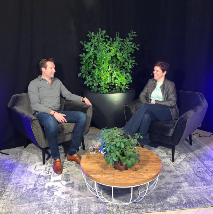 SO Mary Borgmann deelt haar passie voor het vak - Novicare