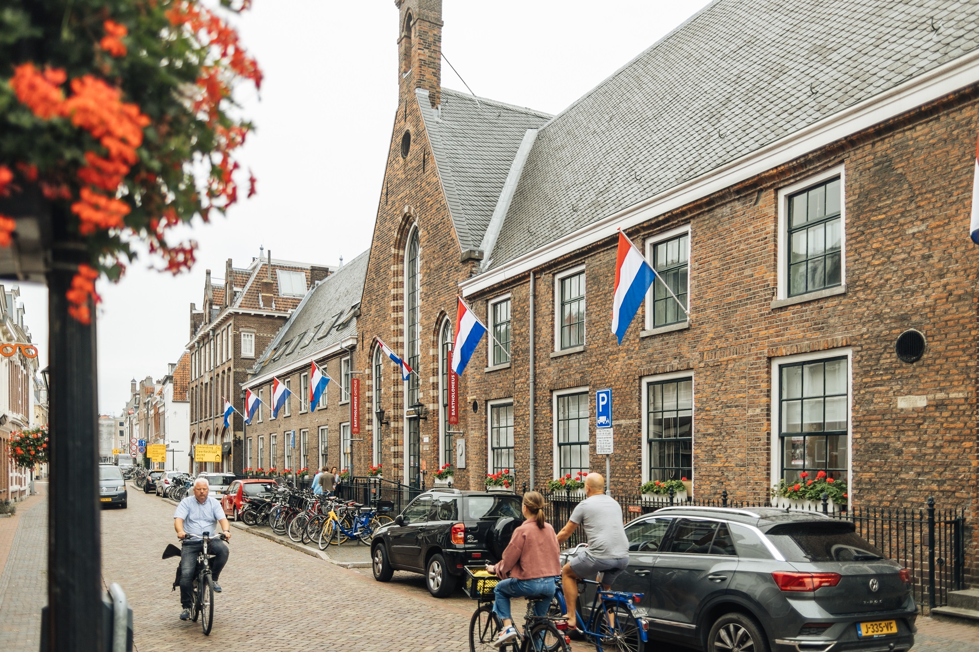 Samen vormgeven: inzet praktijkverpleegkundige bij Bartholomeus ...